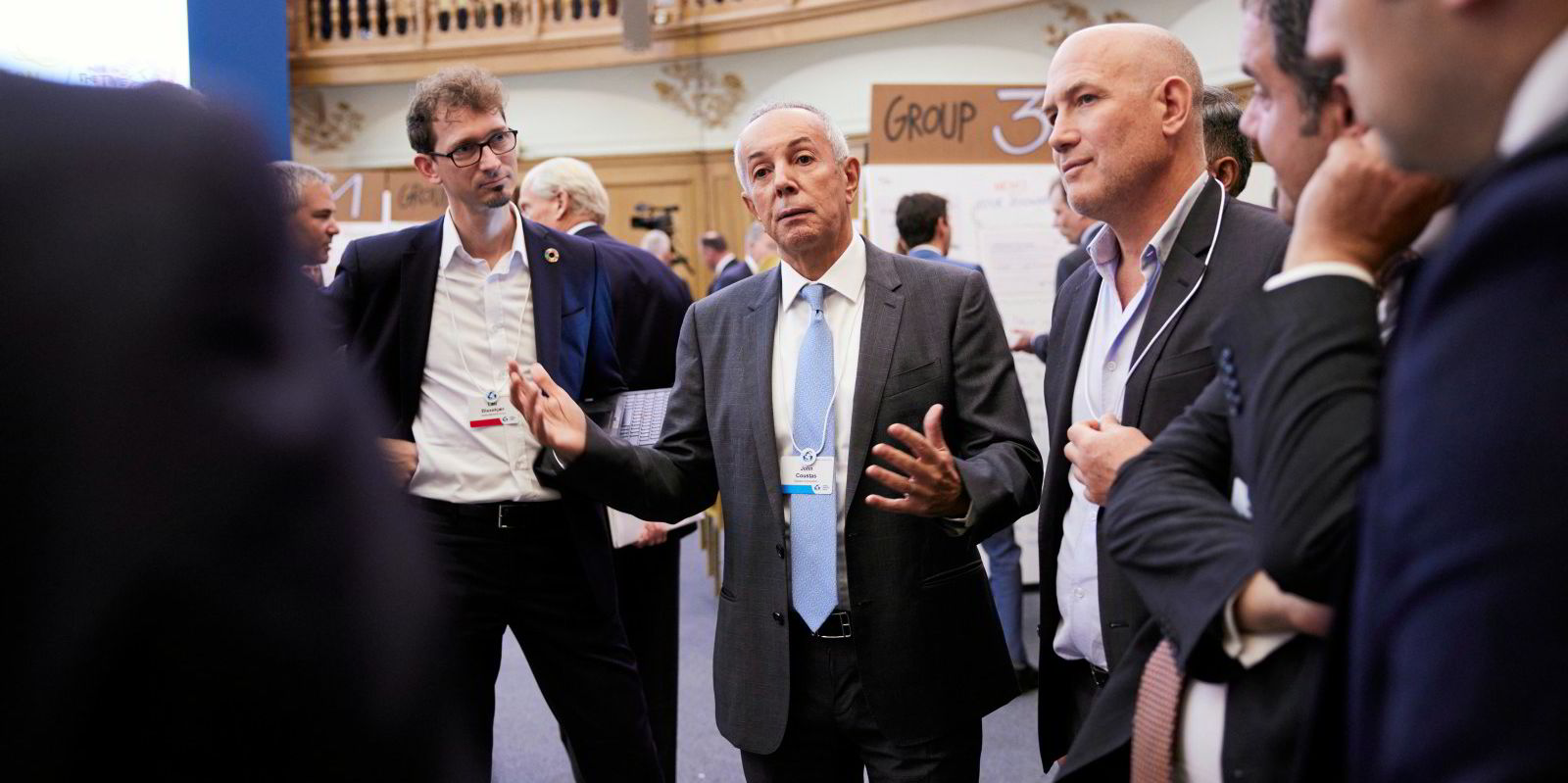 Eagle Bulk chairman fires back at Danaos, saying shareholder shakeup required poison pill ...