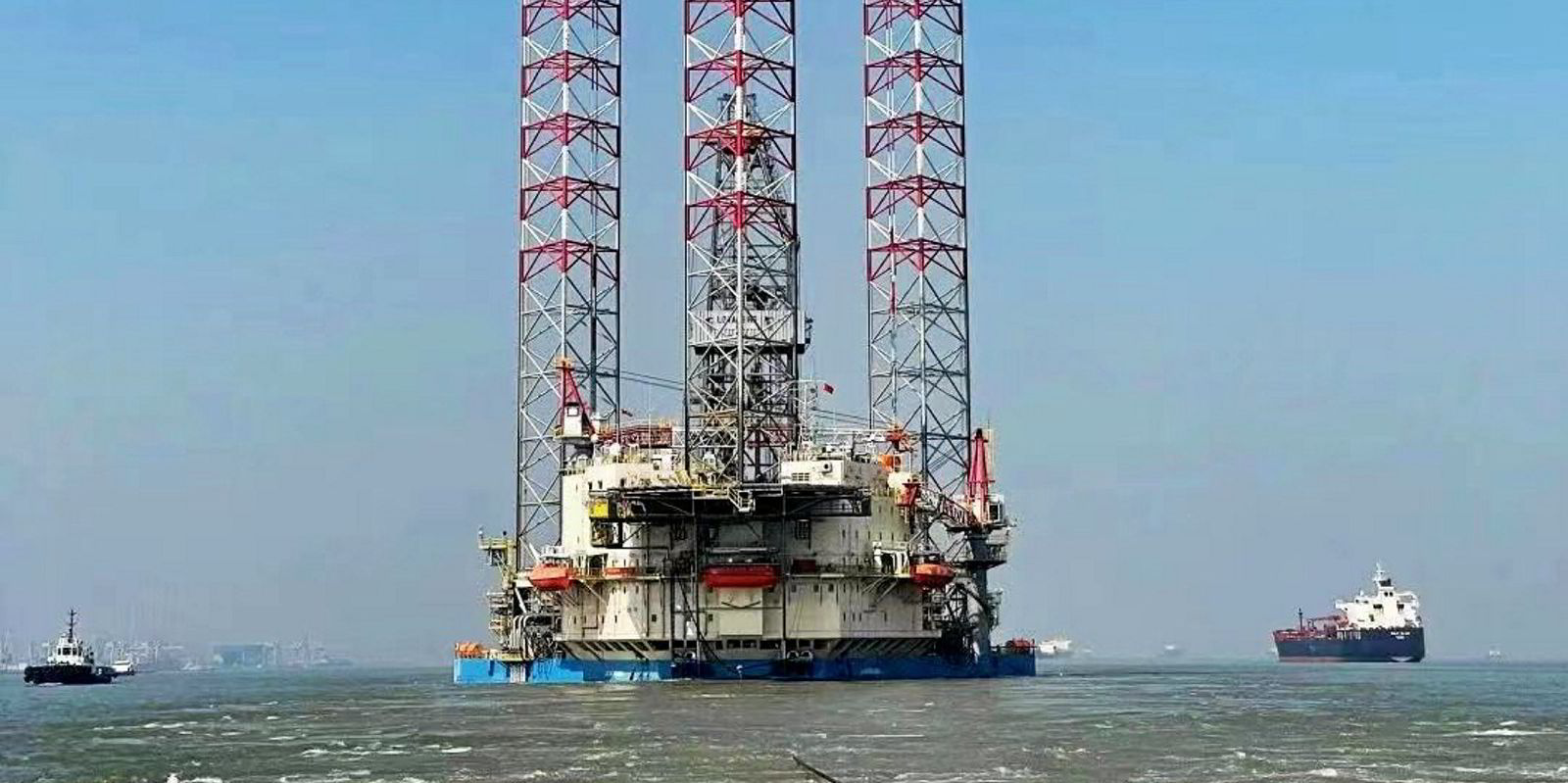 COSL charters jack-up rig abandoned at Chinese yard | Upstream Online