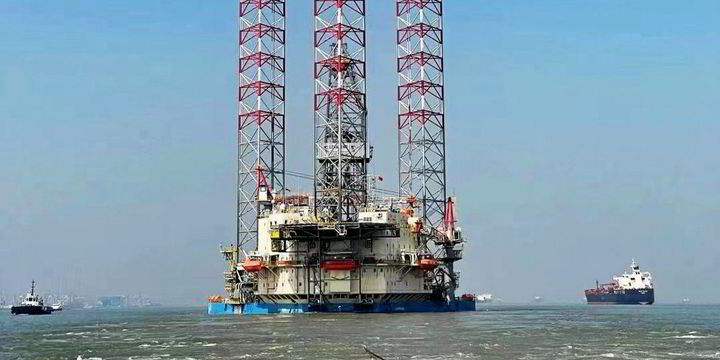 COSL charters jack-up rig abandoned at Chinese yard | Upstream Online