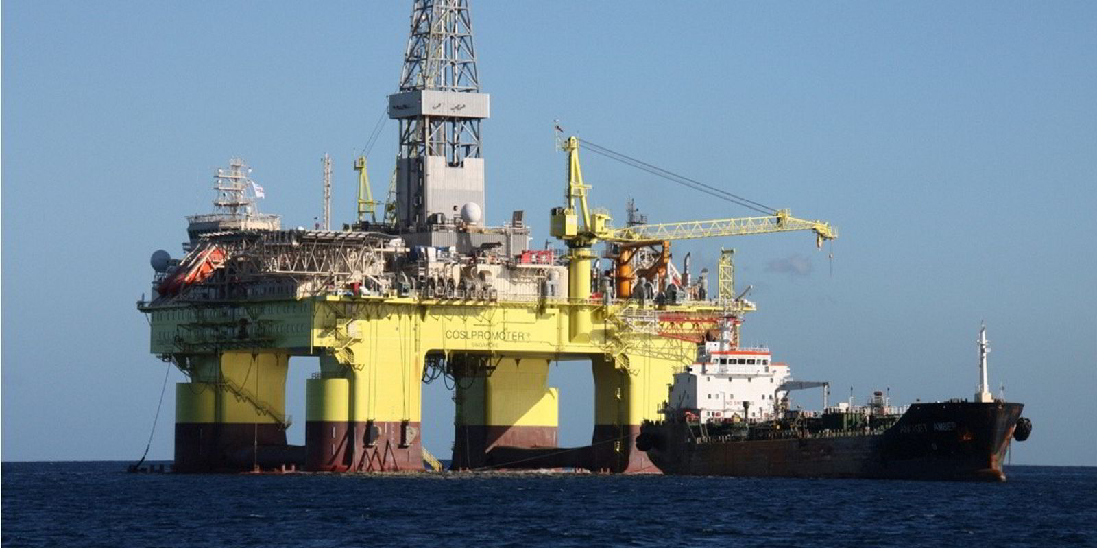 Okea lines up rigs under frame agreement with COSL's Norway-based unit ...