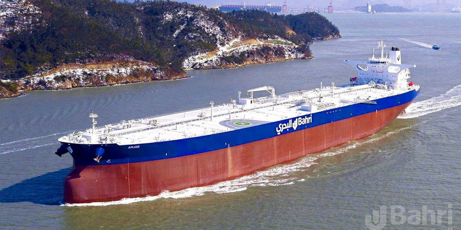 Bahri VLCC sale backs up spike in tanker prices | TradeWinds