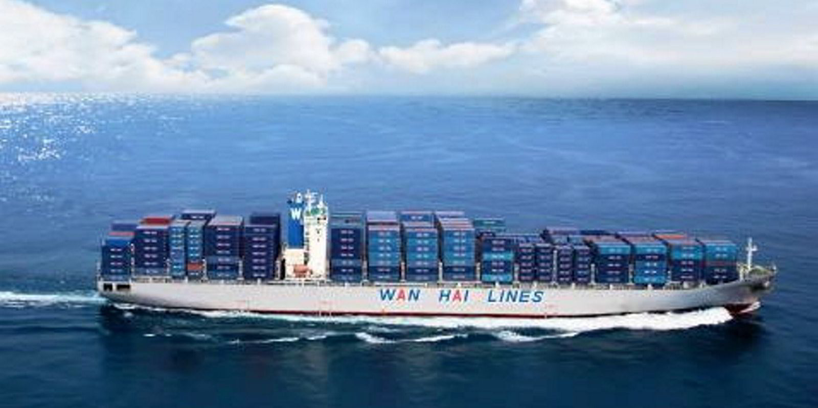Wan Hai Lines adds to Japanese panamax container ship orderbook | TradeWinds