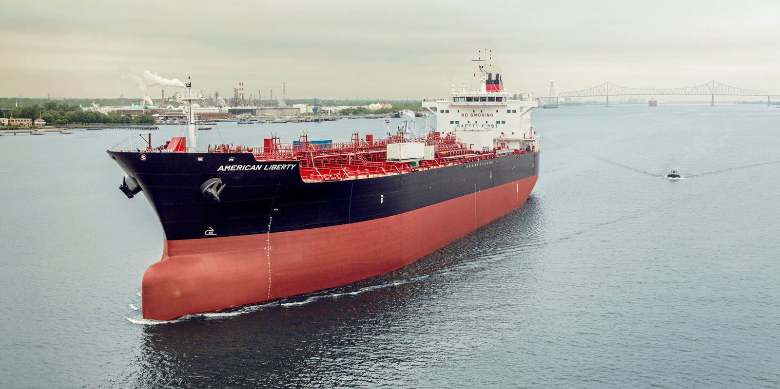 American Petroleum Tankers fixes MR tanker to US government for $28.5m ...