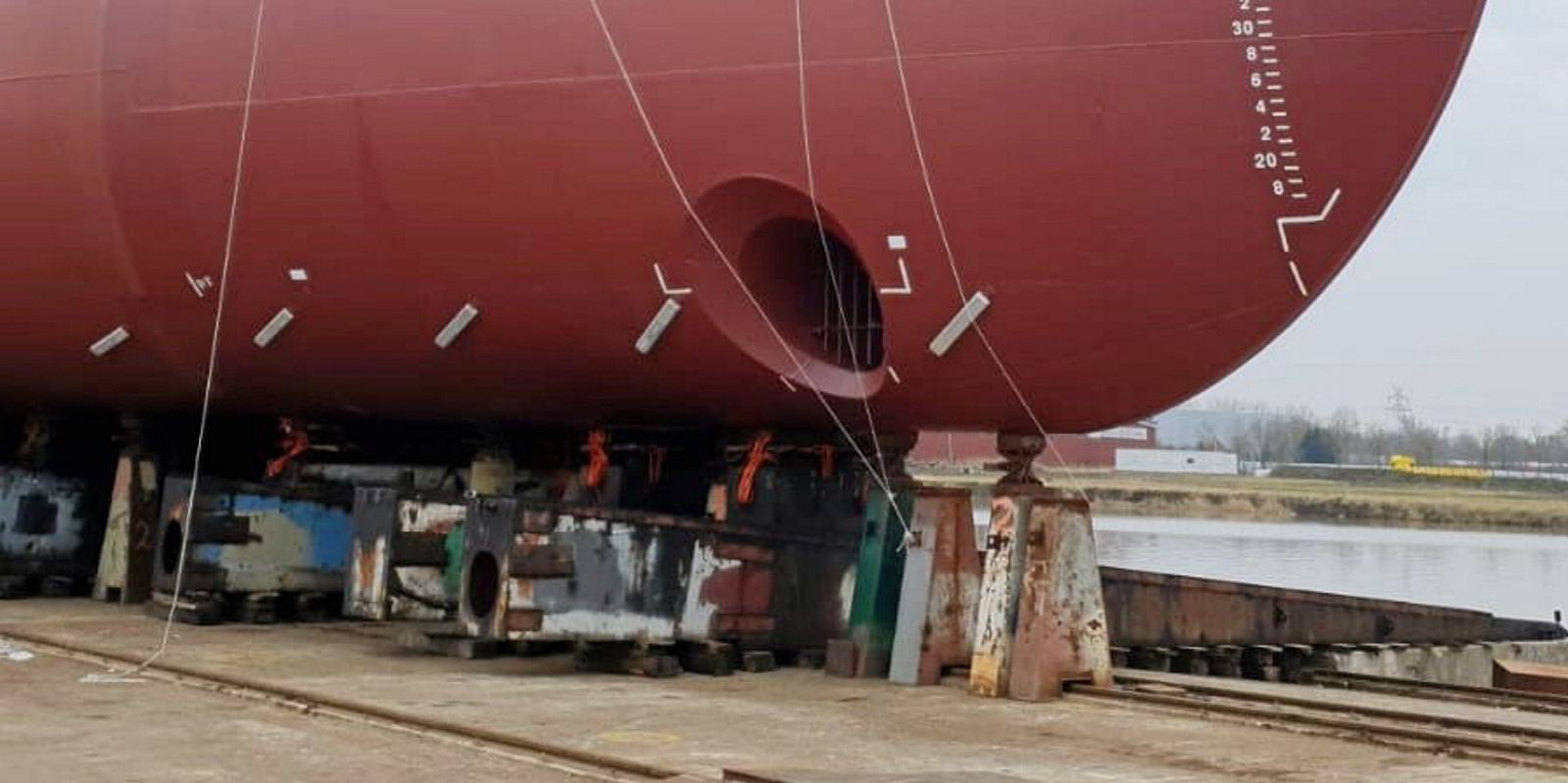 Thun Tankers e-launches multi-fuel tanker for shortsea trade | TradeWinds