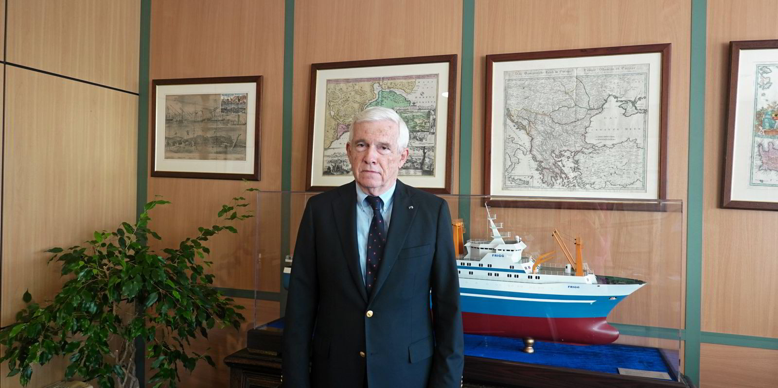 Panos Laskaridis champions family values as he drives growth | TradeWinds