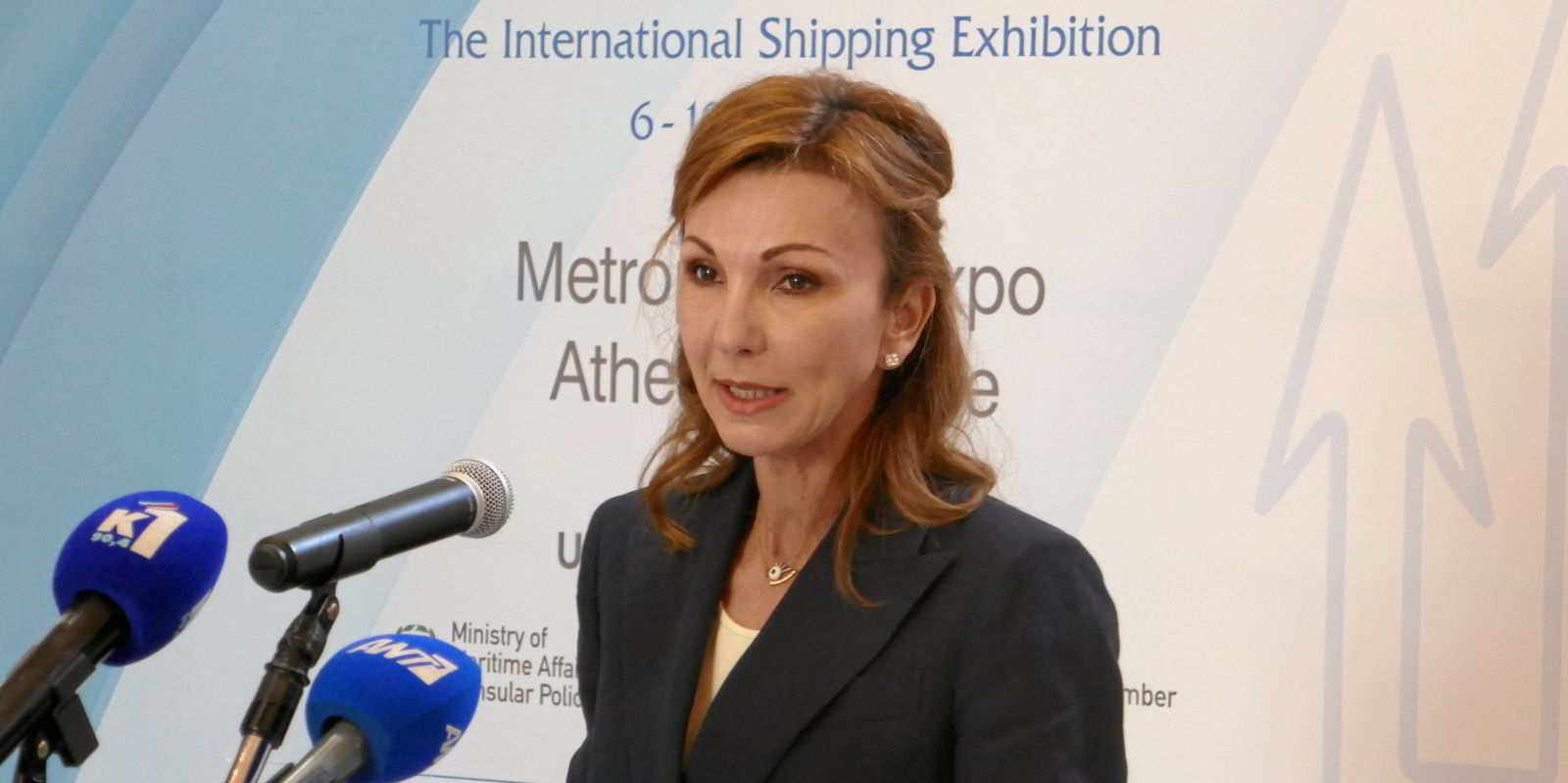 Melina Travlos’ Neptune Lines expands into onshore logistics | TradeWinds