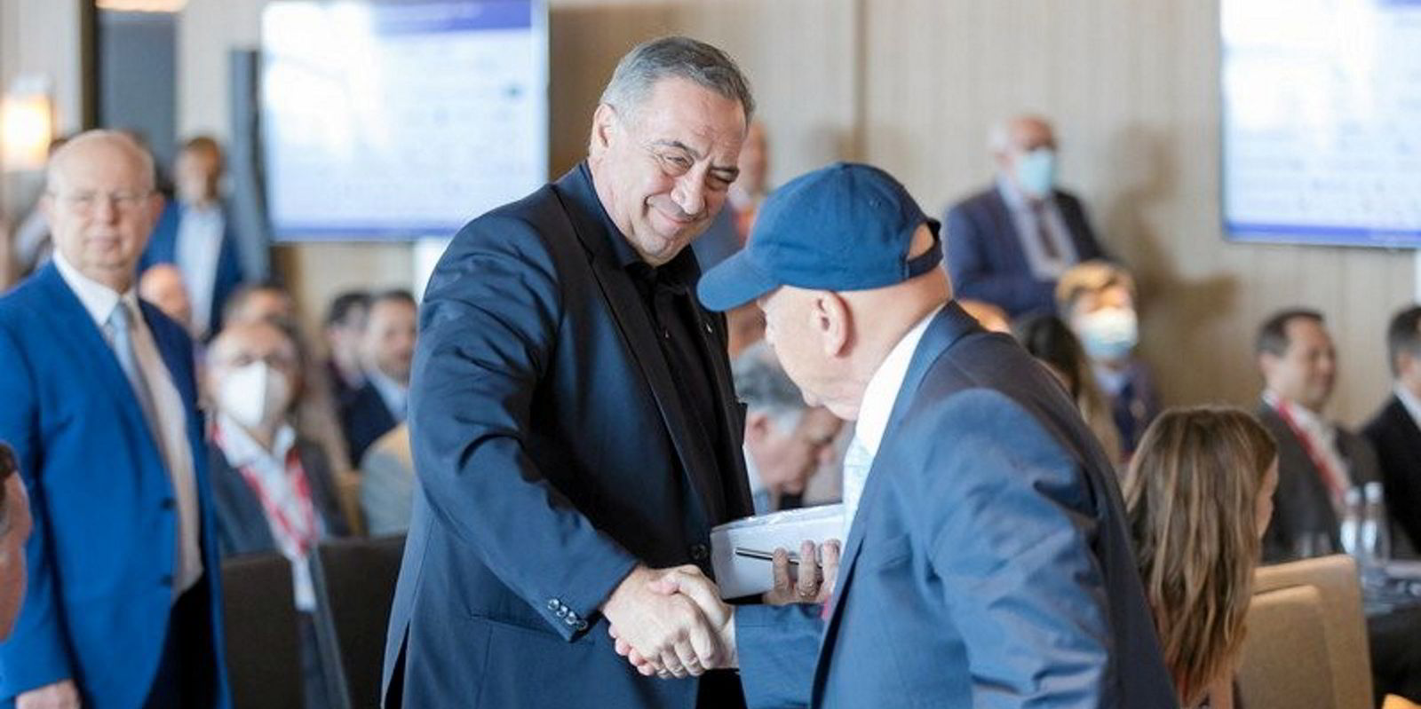 Tsakos Energy posts record profit for second consecutive quarter ...