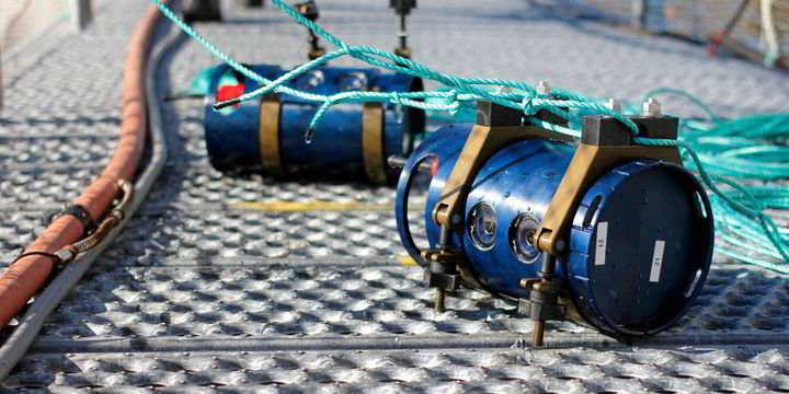 Innovasea's AI-driven biomass solution available for Atlantic salmon ...