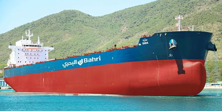 Tanker giant Bahri turns attention to modern ultramax bulkers | TradeWinds