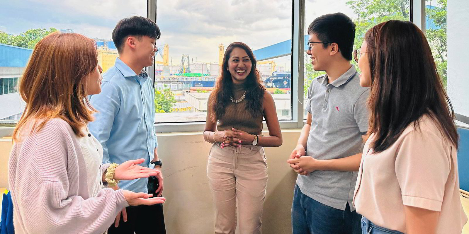 Breaking breakbulk: Digital guru Cynthia Mark Mohan rethinks ...