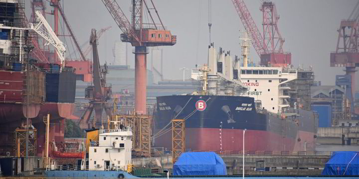 Greece’s Minerva Marine mulls first tanker newbuilding in four years ...