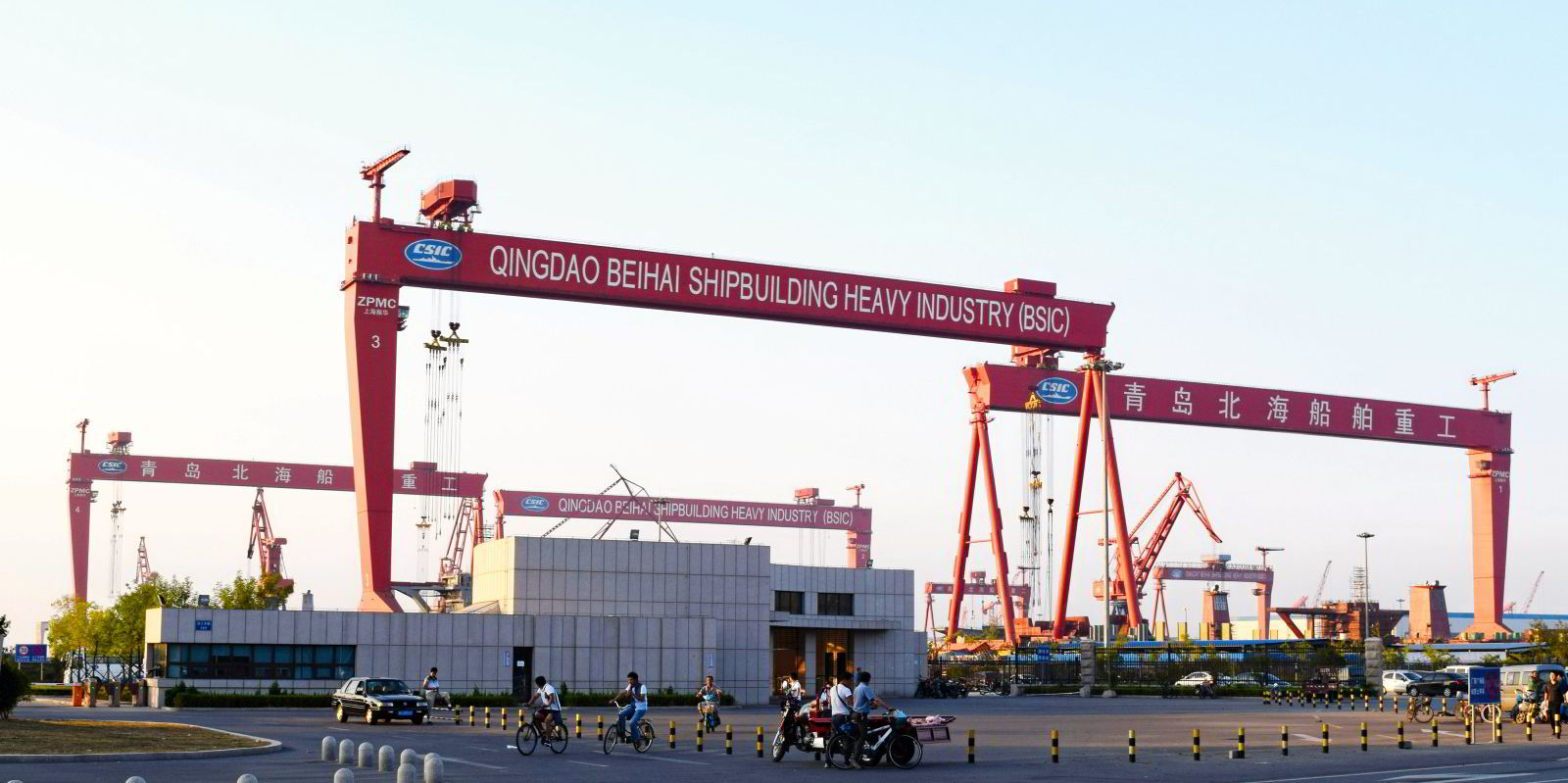 Mining giant Vale picks four Asian shipping companies for its new ...
