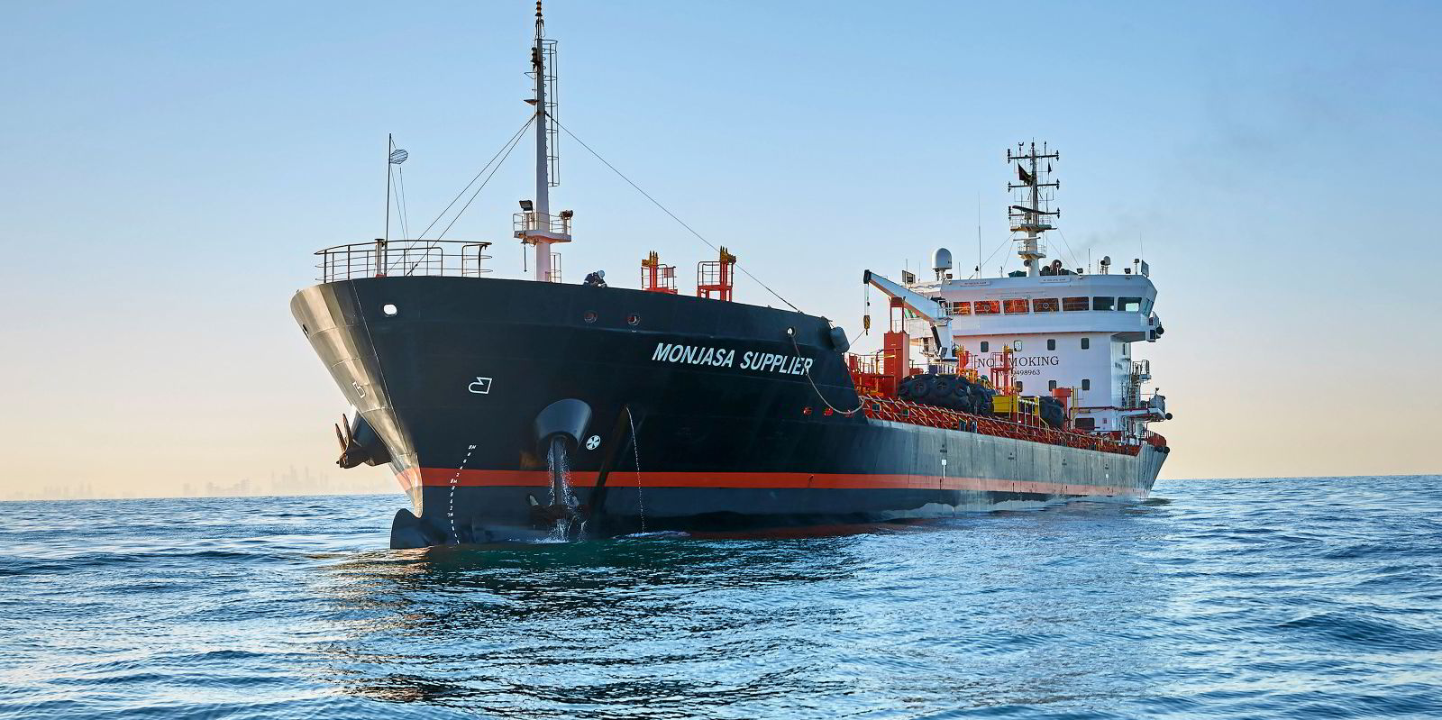 Monjasa’s Anders Ostergaard: Don’t fret over the green fuel transition ...