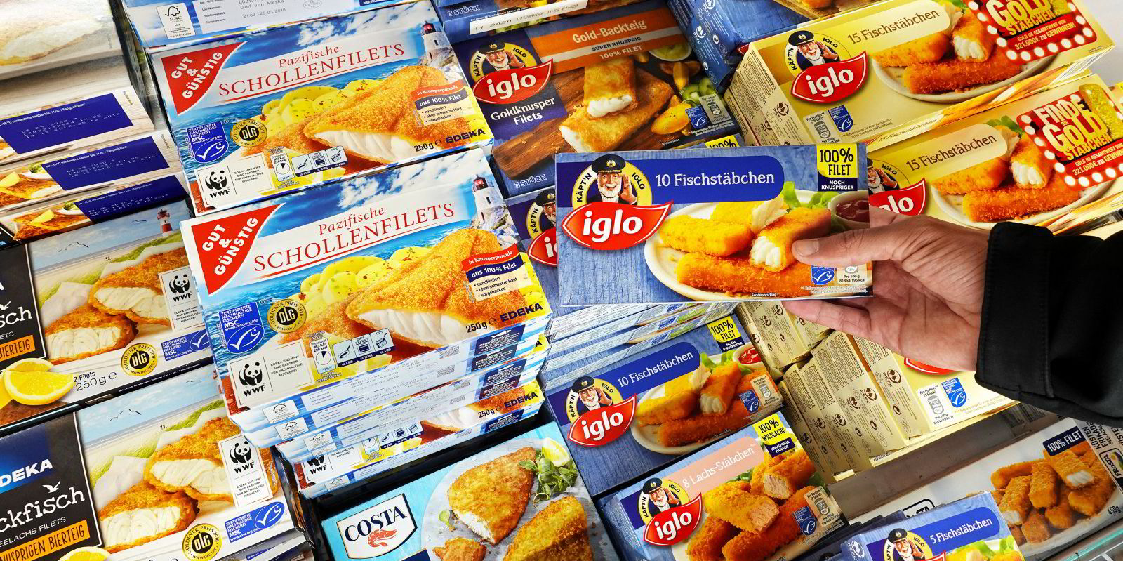 Germans are paying 40% more for their fish fingers, and branded ...