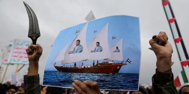 Houthis show long-distance strike capability with attack on MSC ship ...