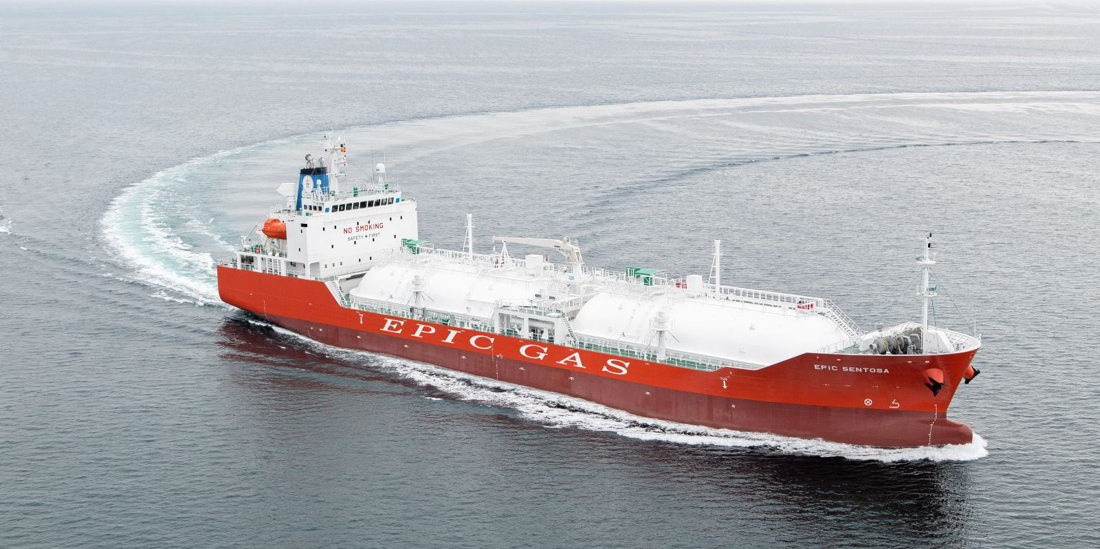 Tight gas markets propel record profits at BW Epic Kosan, but clouds ...