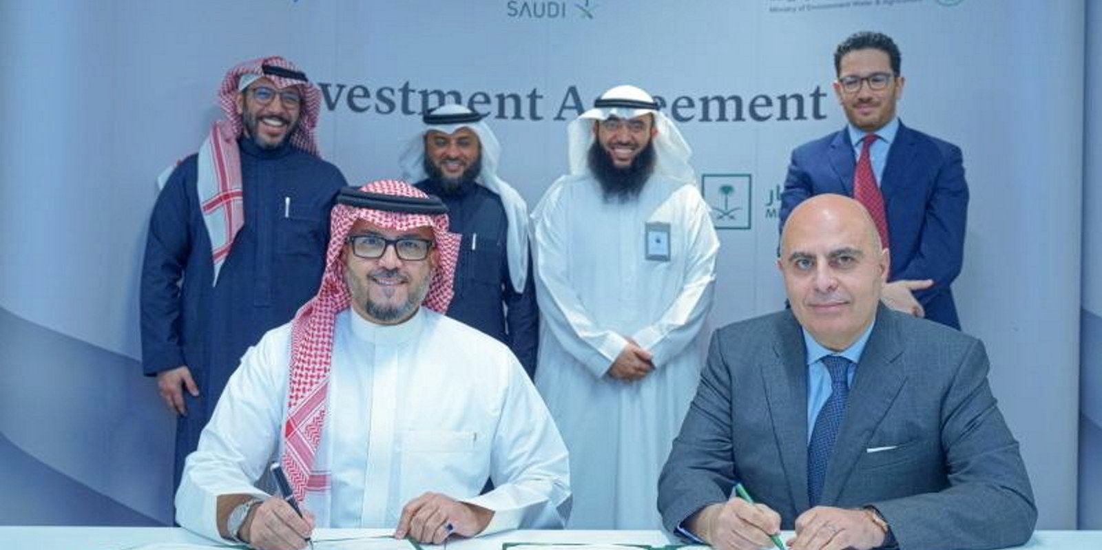 Land-based salmon farmer in advanced talks for Saudi Arabia project ...