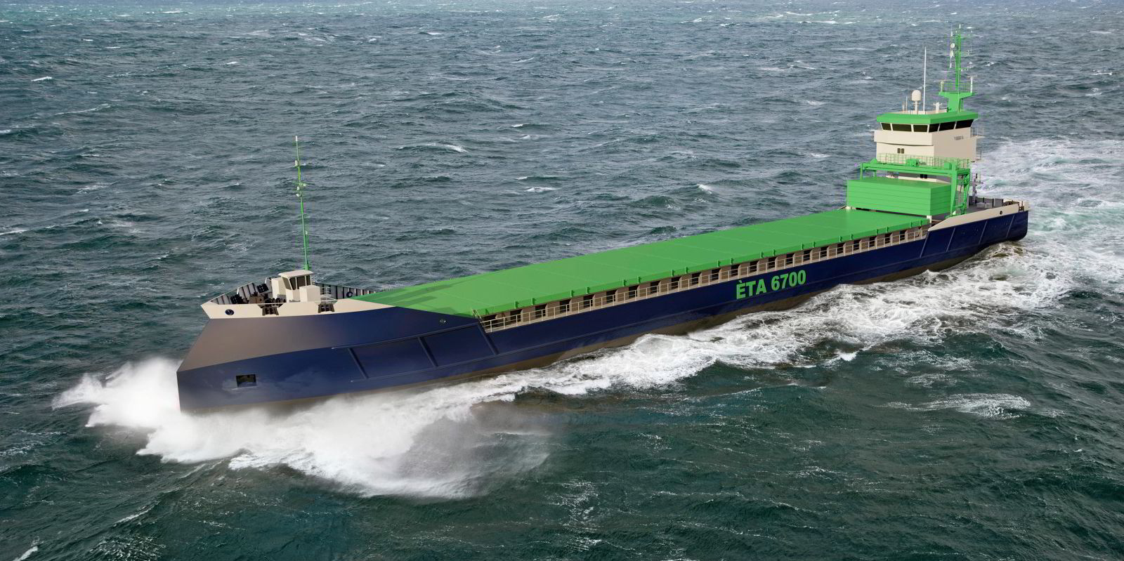 Eta Shipping's $100m 'modular' newbuildings target zero emissions ...