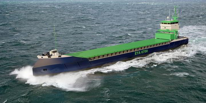 Eta Shipping's $100m 'modular' newbuildings target zero emissions ...