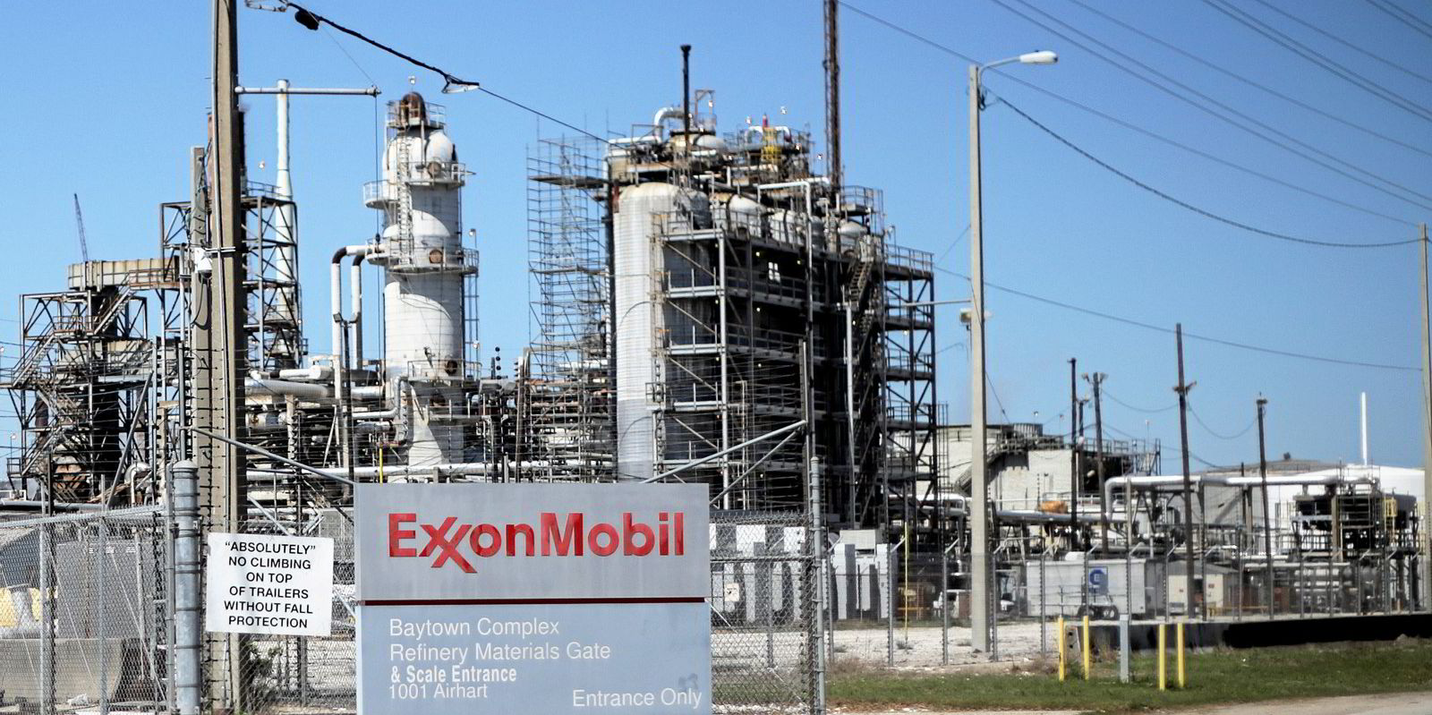 Technip Energies wins key contract for ExxonMobil’s Baytown blue ...