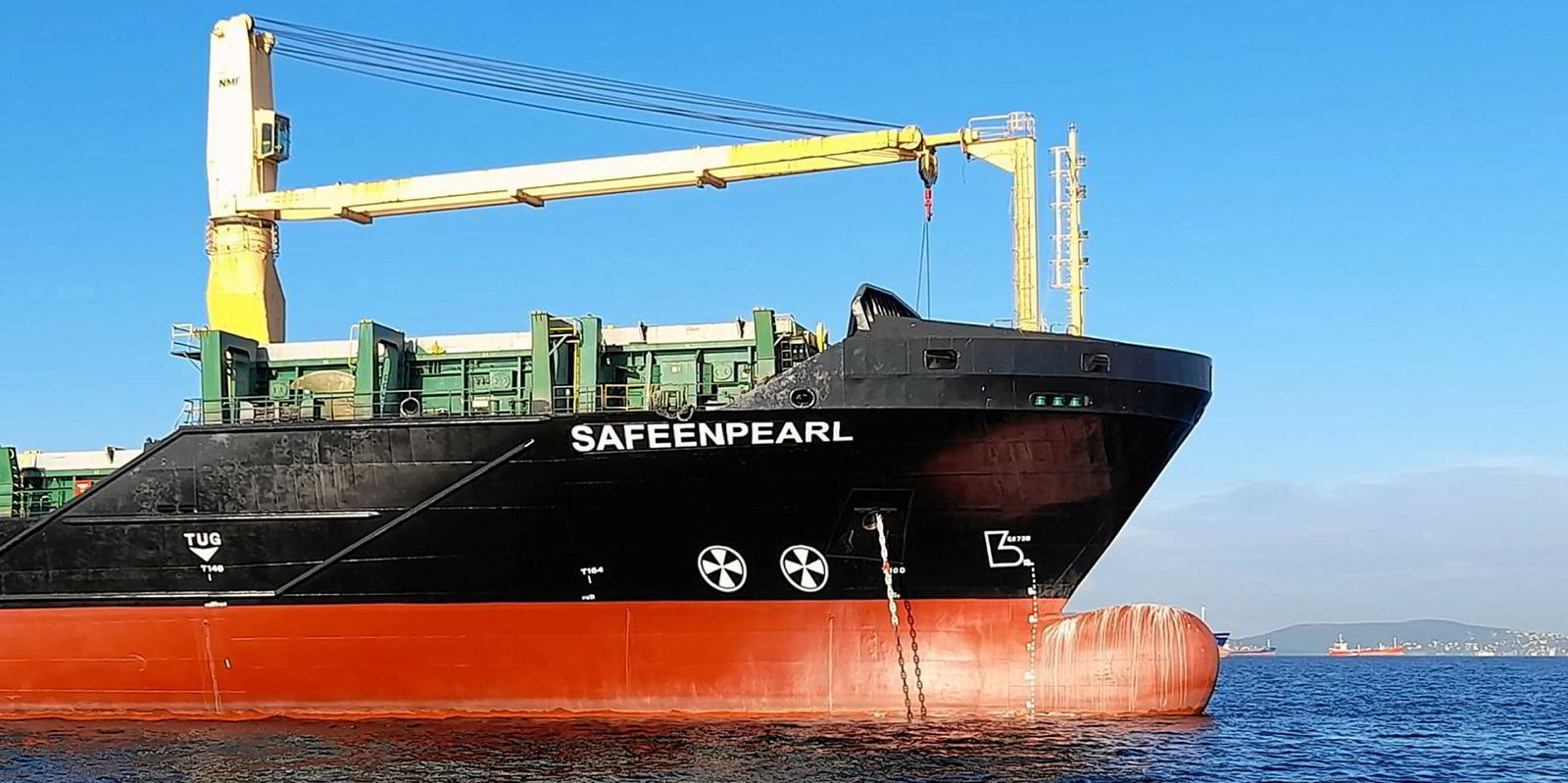 Safeen Feeders drives expansion with directly owned container ships ...