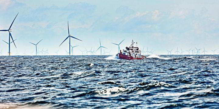 Vestas eyes 70% emission cut with 'world's first' methanol run offshore ...