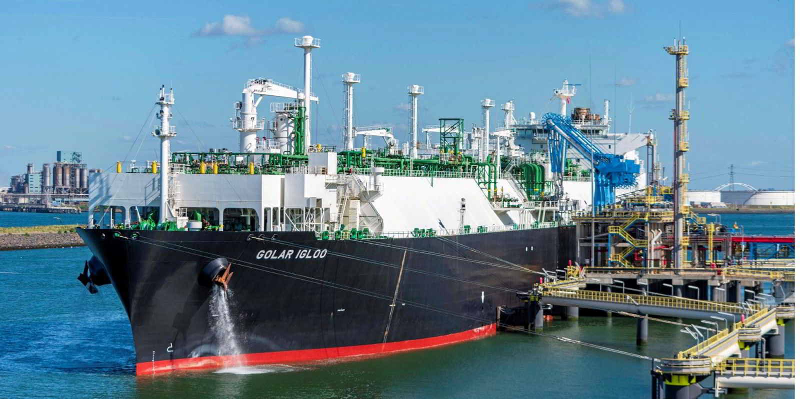 Eemshaven limbers up to welcome Europe’s next up regas duo | TradeWinds