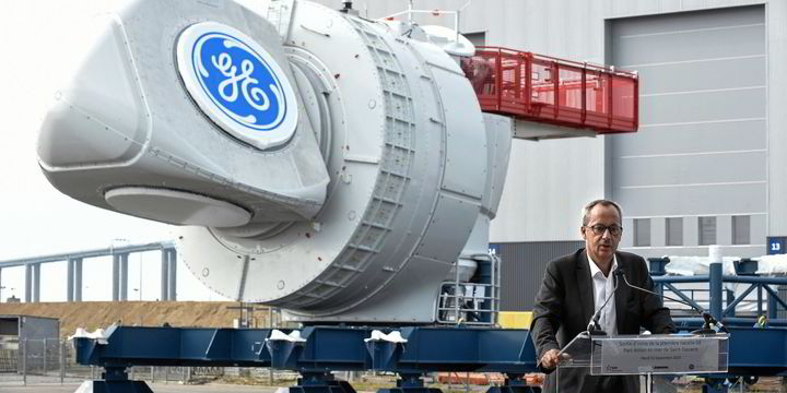 US giant GE to spin-off Renewables and Power in 'defining moment ...