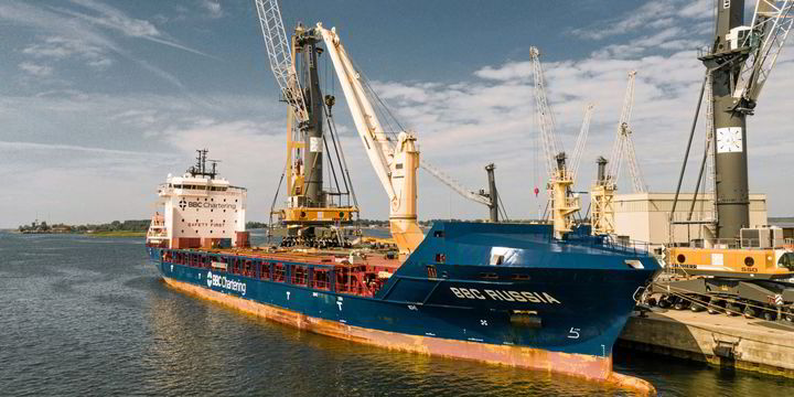 MPP market corrects as competition grows from rival sectors | TradeWinds