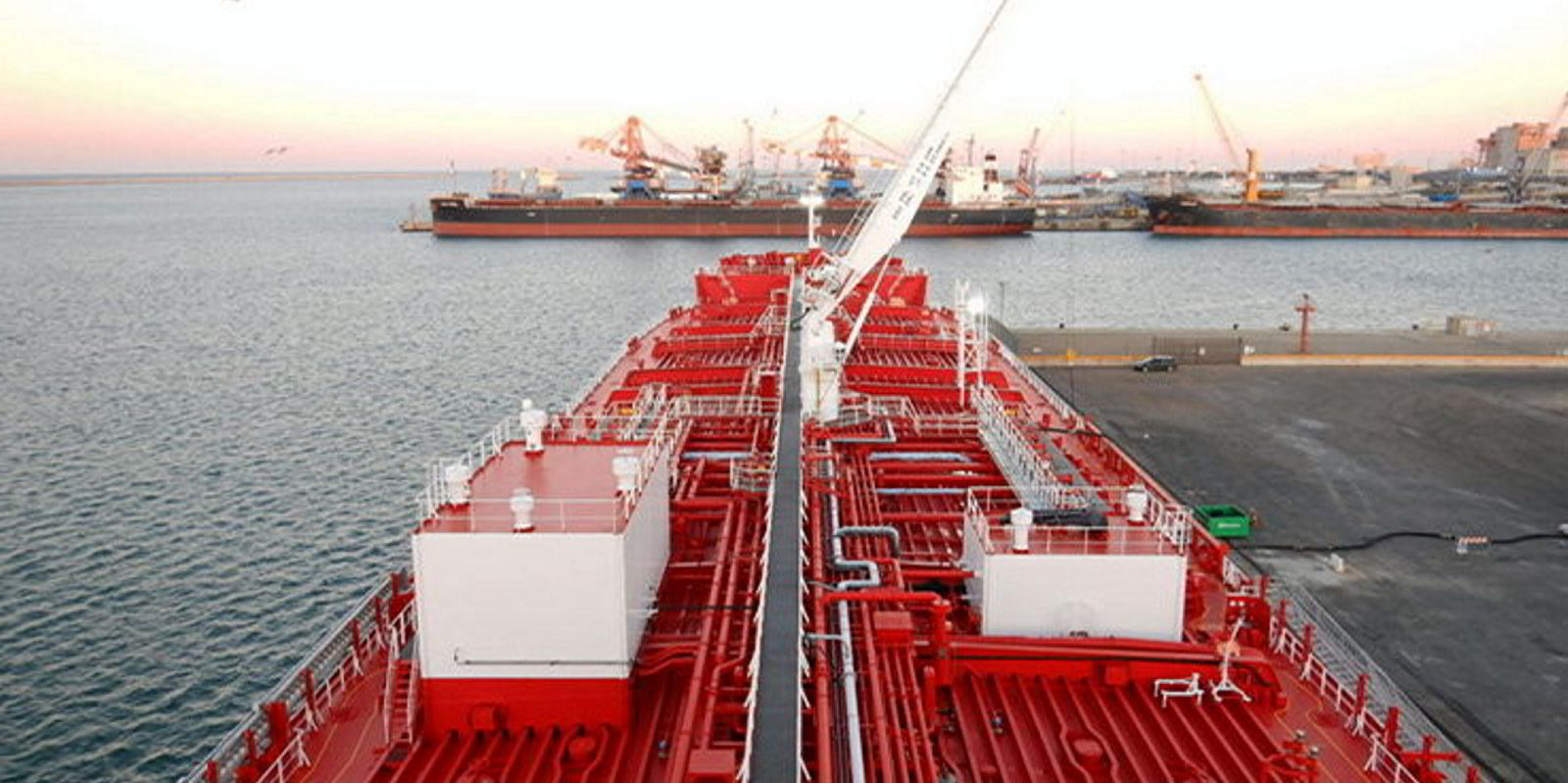 Greek shipowner Benelux adds third LPG carrier to newbuilding series ...