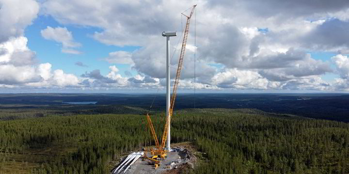 'Suitable for Nordic climate' | Nordex wins order for large Finnish ...