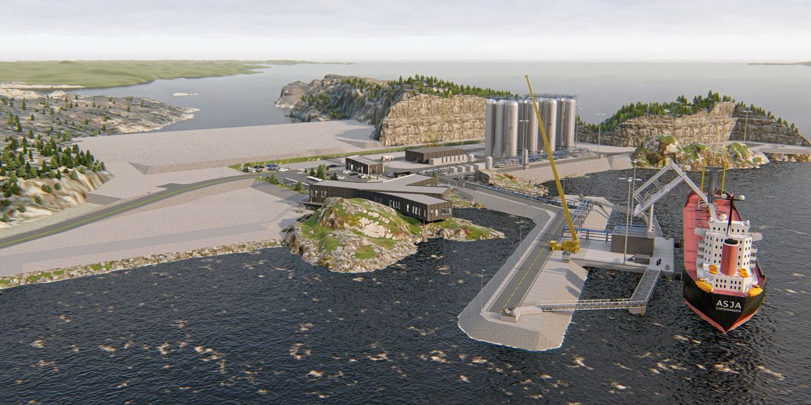 Northern Lights signs first cross-border commercial carbon capture deal ...