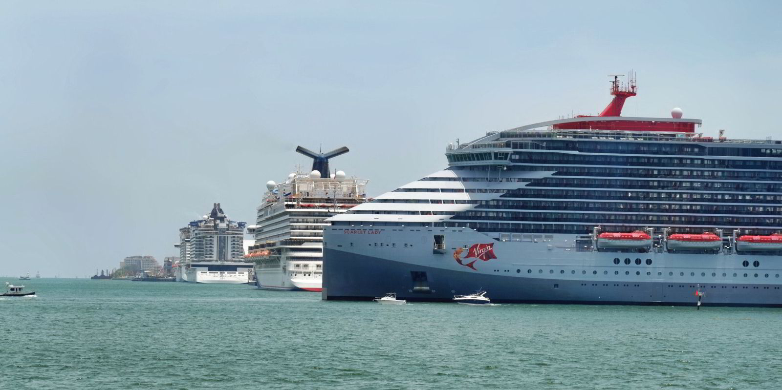 Green Seas: Passenger vessels have more work to do to get on Poseidon ...