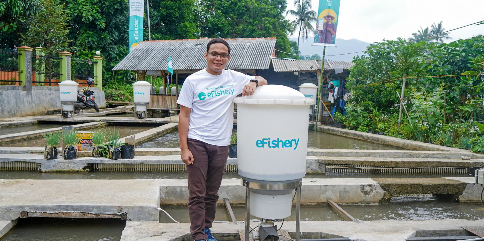 Aqua-Spark-backed eFishery completes Indian pilot, eyes new markets ...