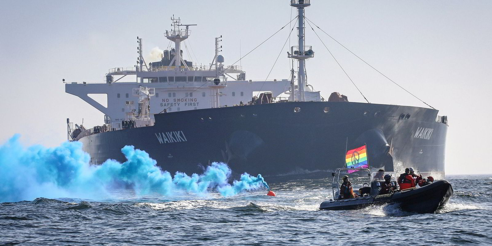 Greece’s TMS Tankers ‘trading in price-capped Russian crude’ | TradeWinds