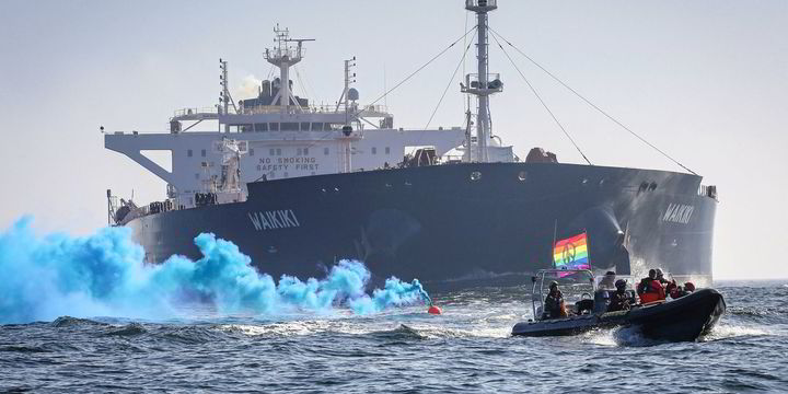 Greece’s TMS Tankers ‘trading in price-capped Russian crude’ | TradeWinds