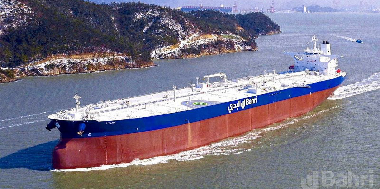 Bahri VLCC fixtures show shift in Saudi Arabian crude flows away from ...