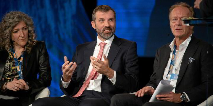Richard Tyrrell: Large listed LNG shipowner wanted to match sector ...
