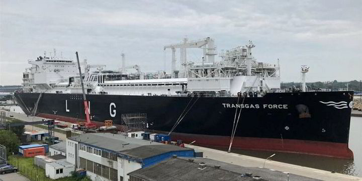 Energos Infrastructure swoops for Dynagas FSRU duo in ‘transformative’ deal | TradeWinds