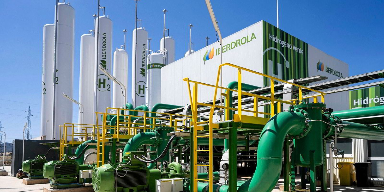 Spain awards €150m of grants to build 309MW of green hydrogen ...