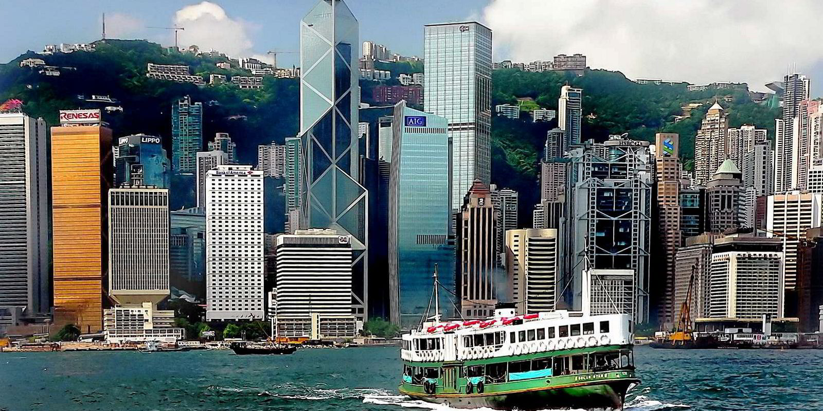 Conor Warde joins law firm CMS as a partner in Hong Kong | TradeWinds