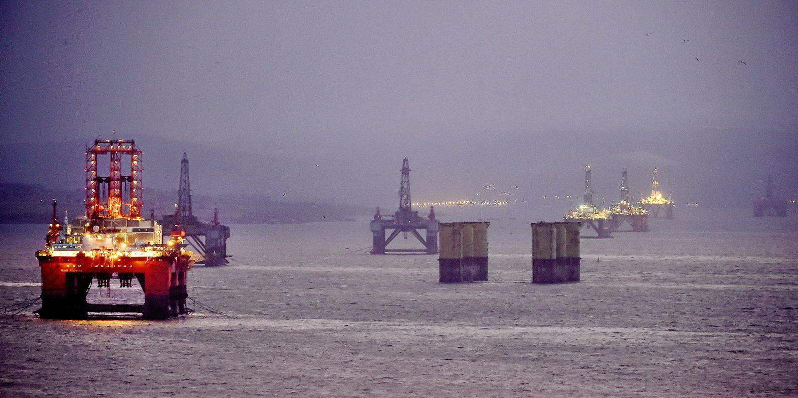 'Ideal opportunity': Scotland's INTOG opens floating wind door for oil ...