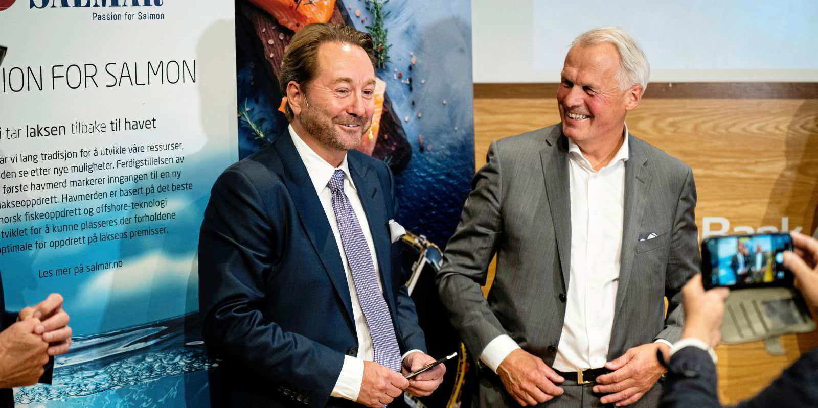 Fish transfer systems delivered to SalMar Aker Ocean’s Offshore Farm 1 ...