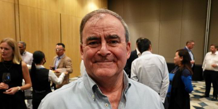 Tufton boss Andrew Hampson takes over at Stainless Tankers as CEO Alex ...