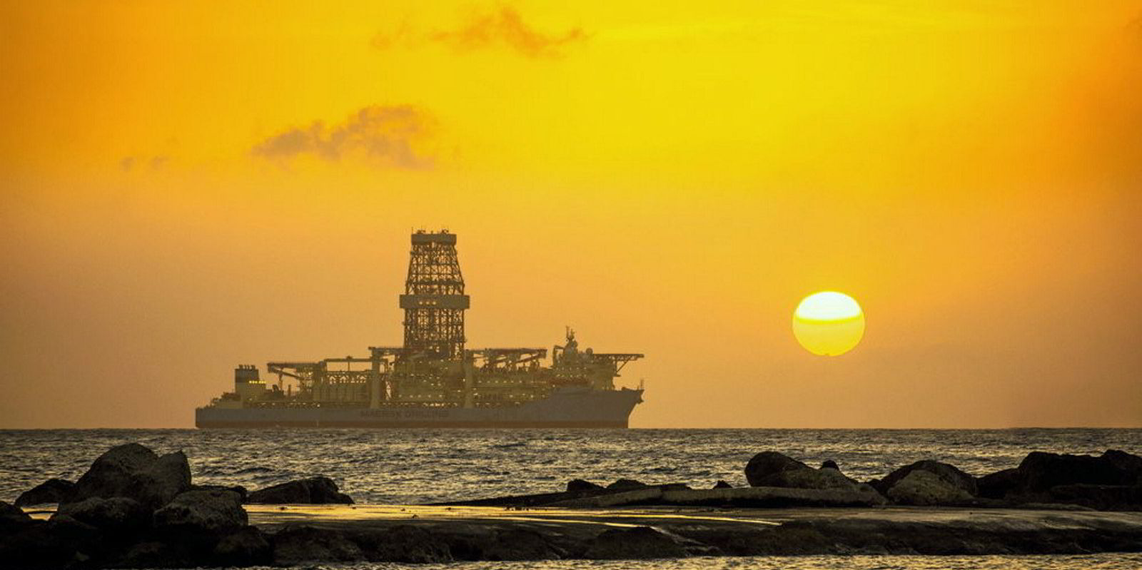 Shell lines up drillship for deep-water campaign offshore Malaysia ...