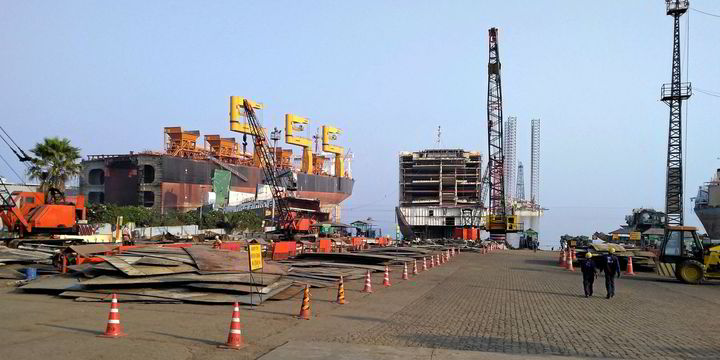 H-Line Shipping bulker heads for green recycling | TradeWinds