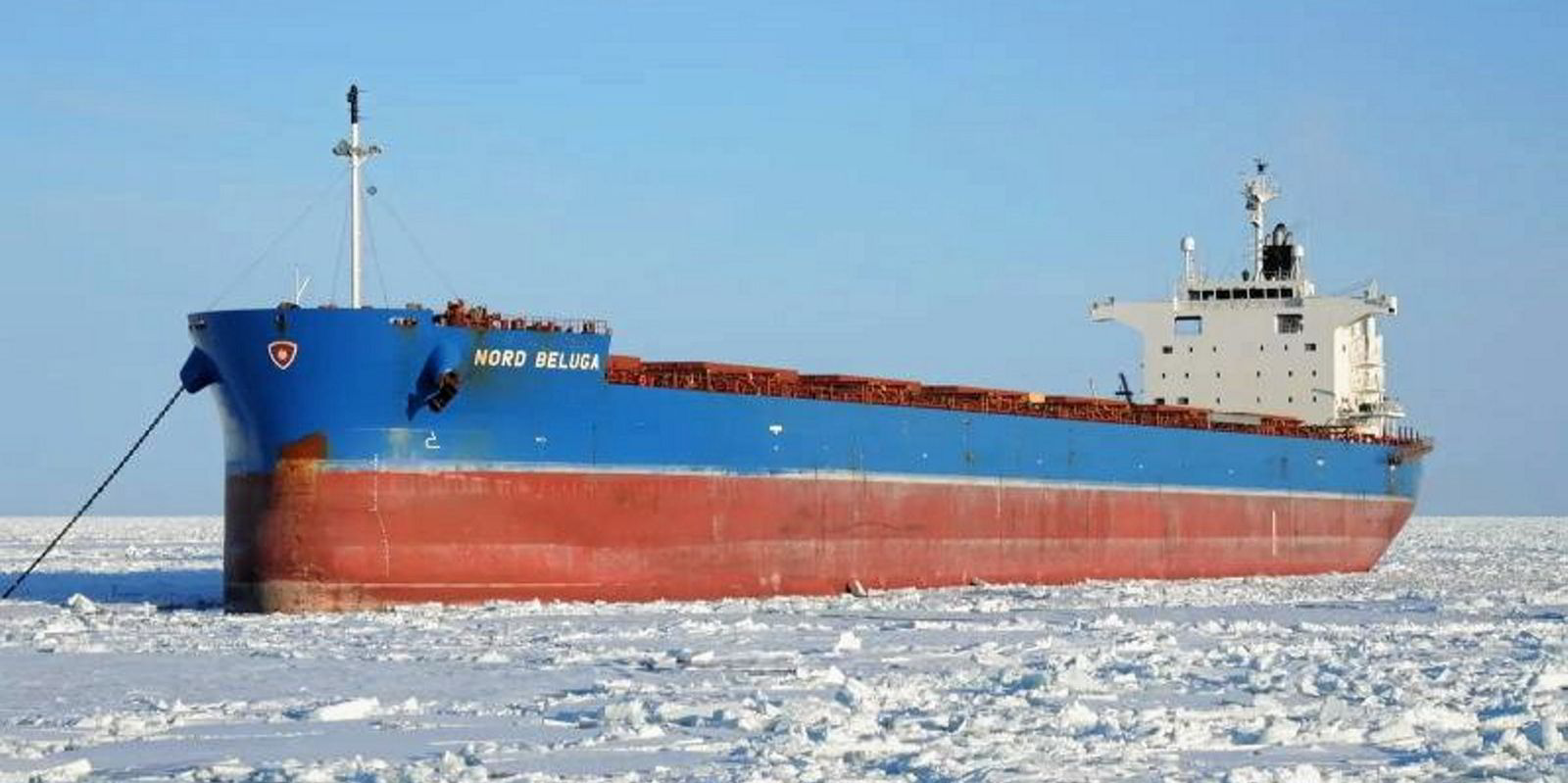 Rare deal takes Costas Dellaportas firm DryDel into ice-class bulker ...