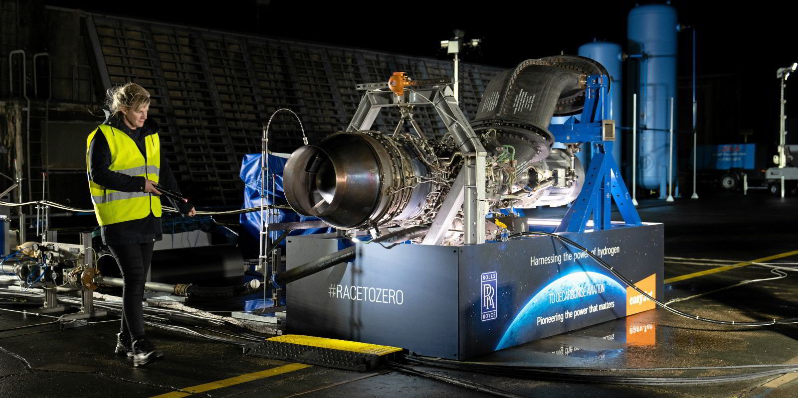 Global aviation industry projected to need 120 million tonnes of clean ...