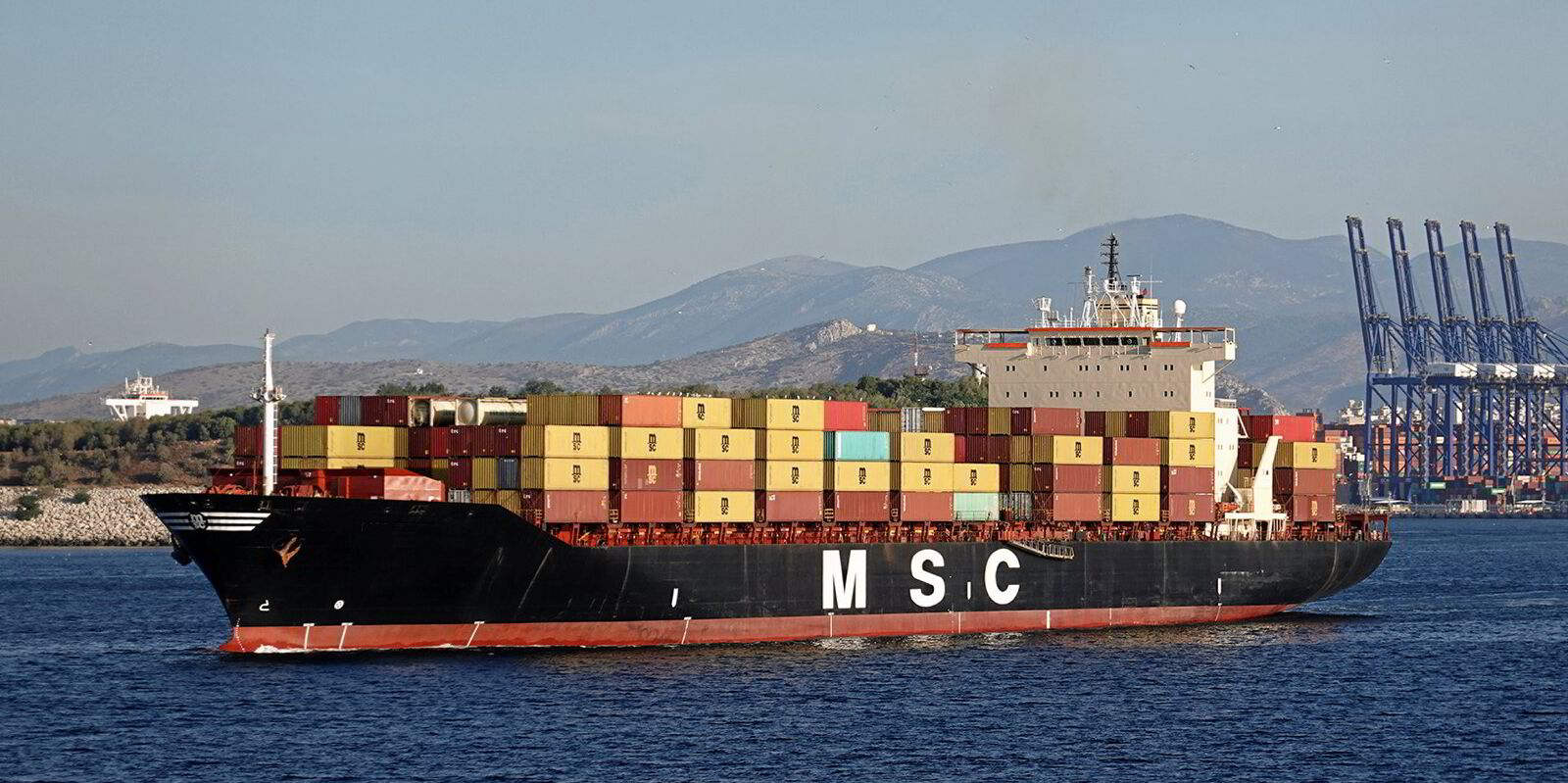 MSC takes secondhand fleet purchase tally to nearly 400 ships | TradeWinds