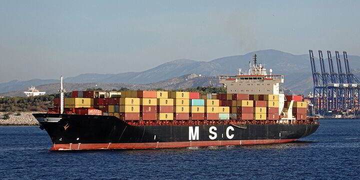 MSC takes secondhand fleet purchase tally to nearly 400 ships | TradeWinds